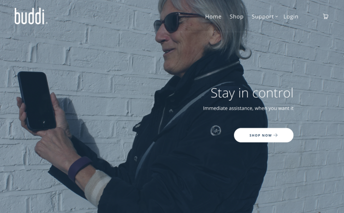 Buddi Limited - Immigration Enforcement's favourite tracking buddy | Privacy International